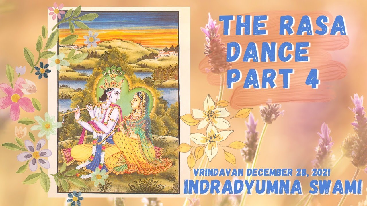 The Rasa Dance - Part 4 - YouTube