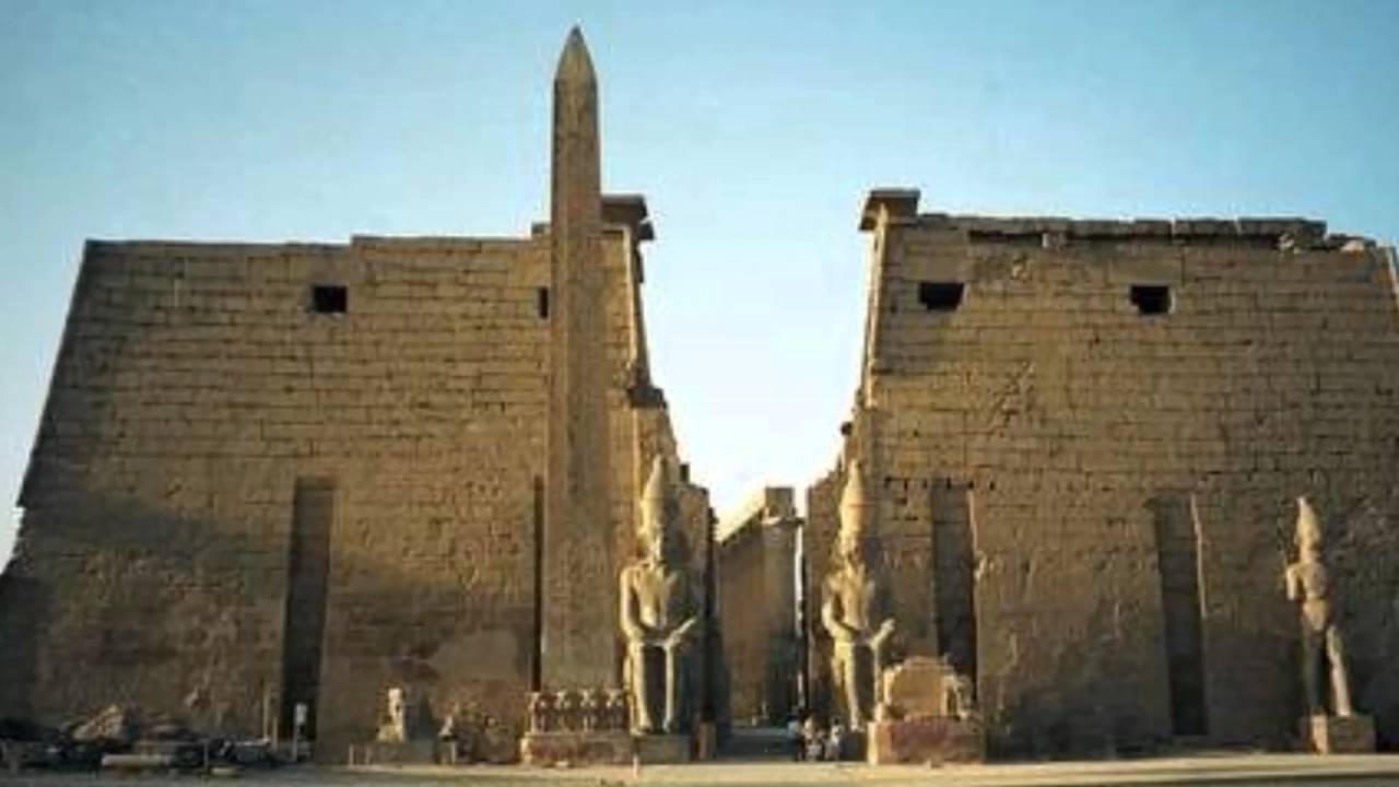 10 Most Amazing Obelisks in the World - YouTube