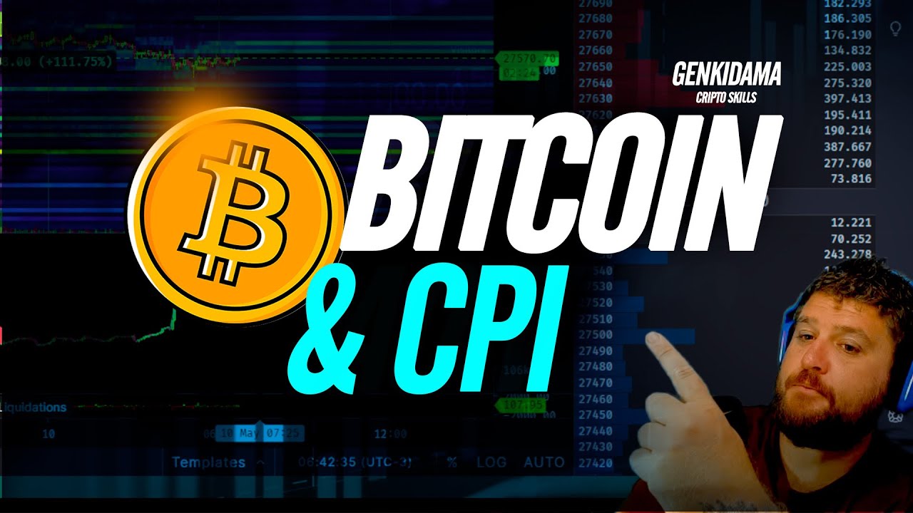BITCOIN E O CPI! - YouTube