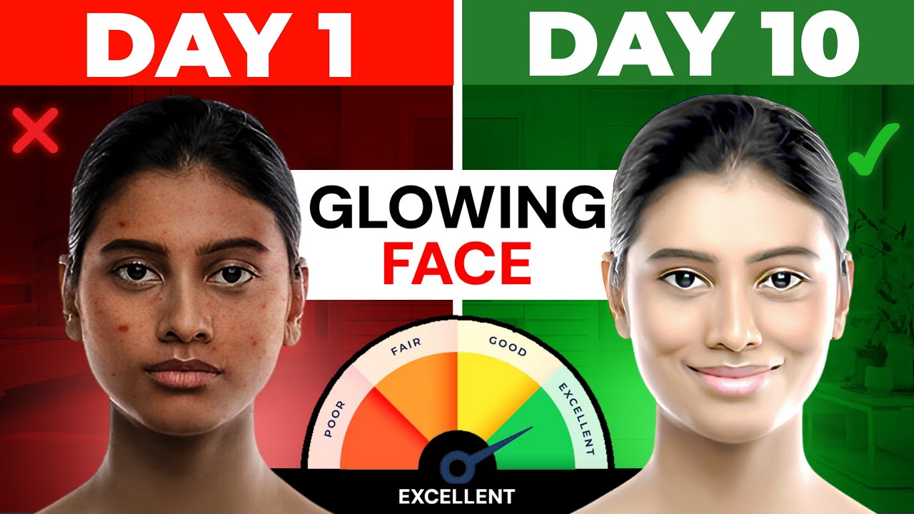 10 Days Skin Glow Challenge!🔥| Pigmentation, Sun Tan, Dark circle எல்லாத்தையும் நீக்கிடலாம் ...