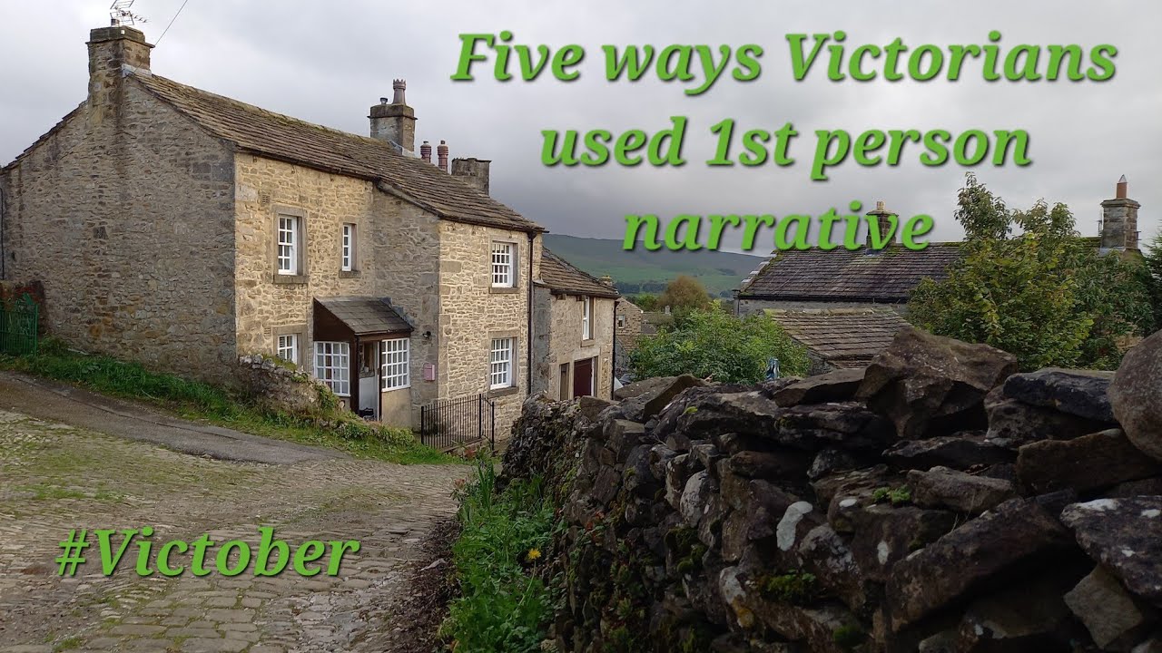 Five ways Victorian authors use first person narrators - YouTube
