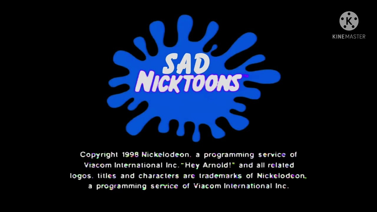 Sad NickToons (1335) - YouTube