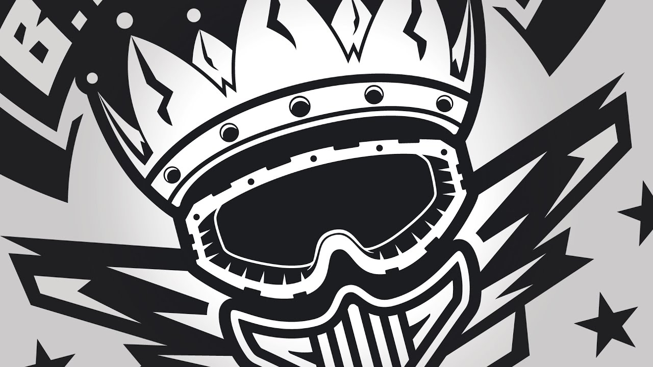 Created the B.RE Kingz logo - YouTube