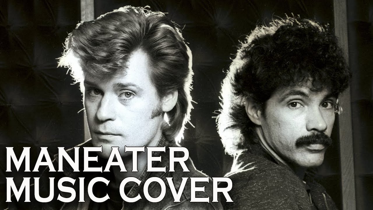 Maneater Music Cover - YouTube