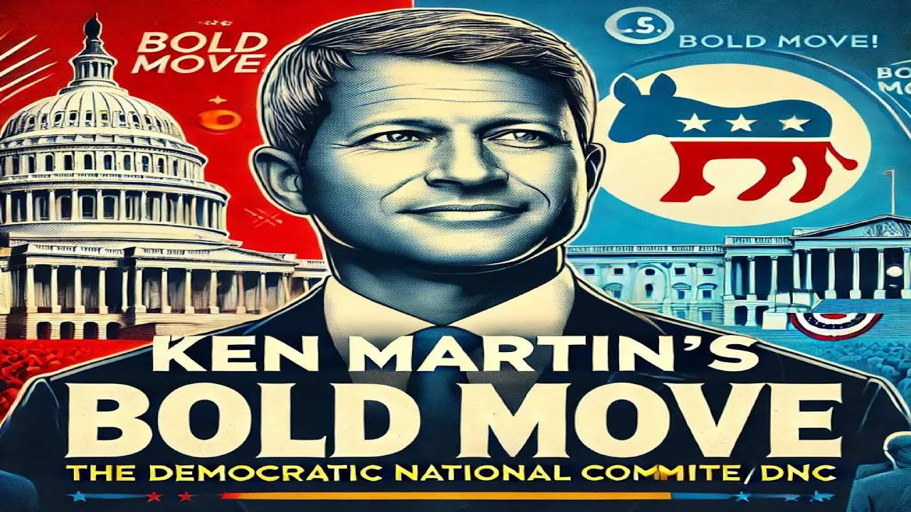 Ken Martin: The Man Who Tried To Save Minnesota From Itself - YouTube