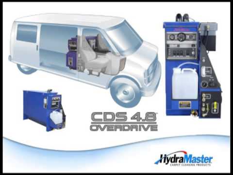 HydraMaster Truckmounts Through the Years - YouTube