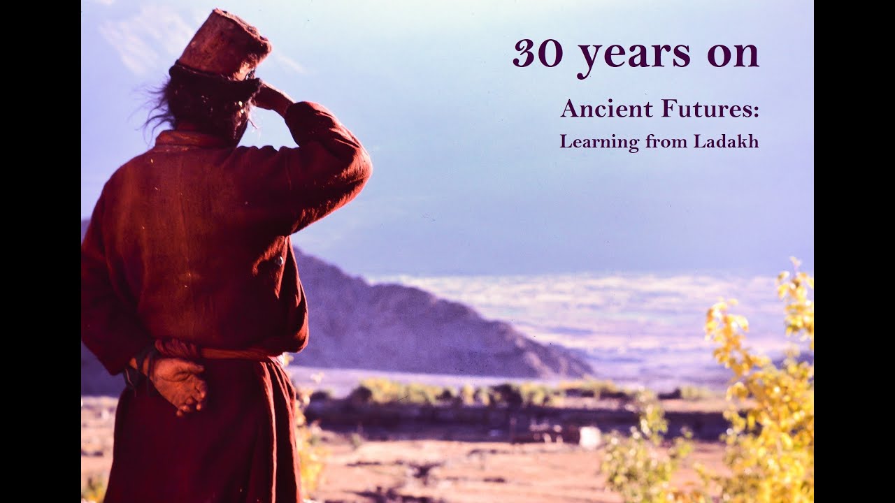Ancient Futures – 30 years on - YouTube