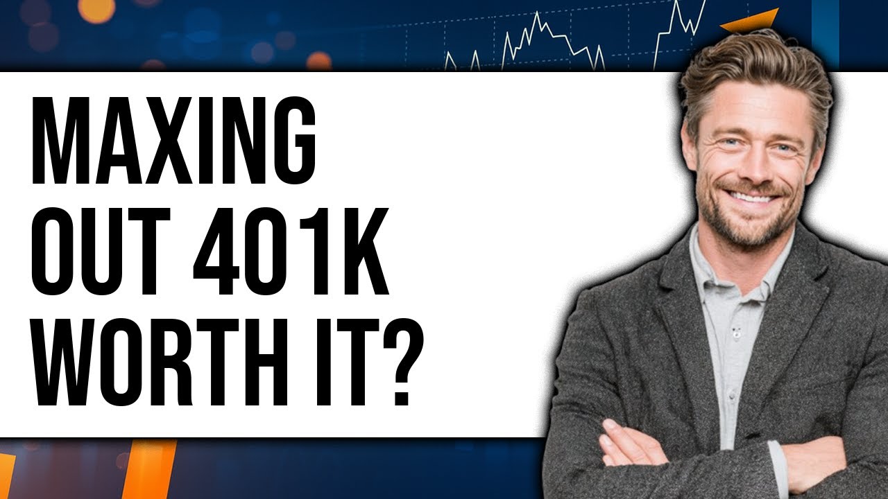 Is Maxing Out 401k Worth It? - YouTube