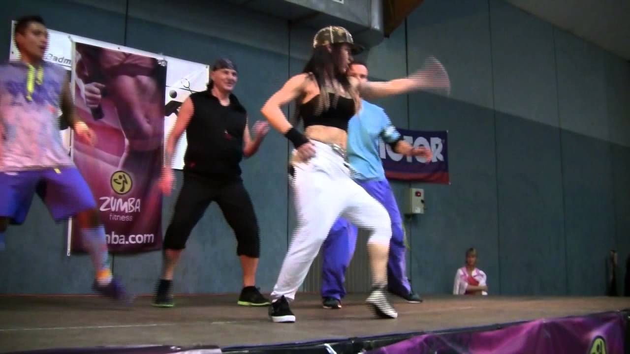 Jump - RDX by Maria Hall, in Bocholt Germany - YouTube