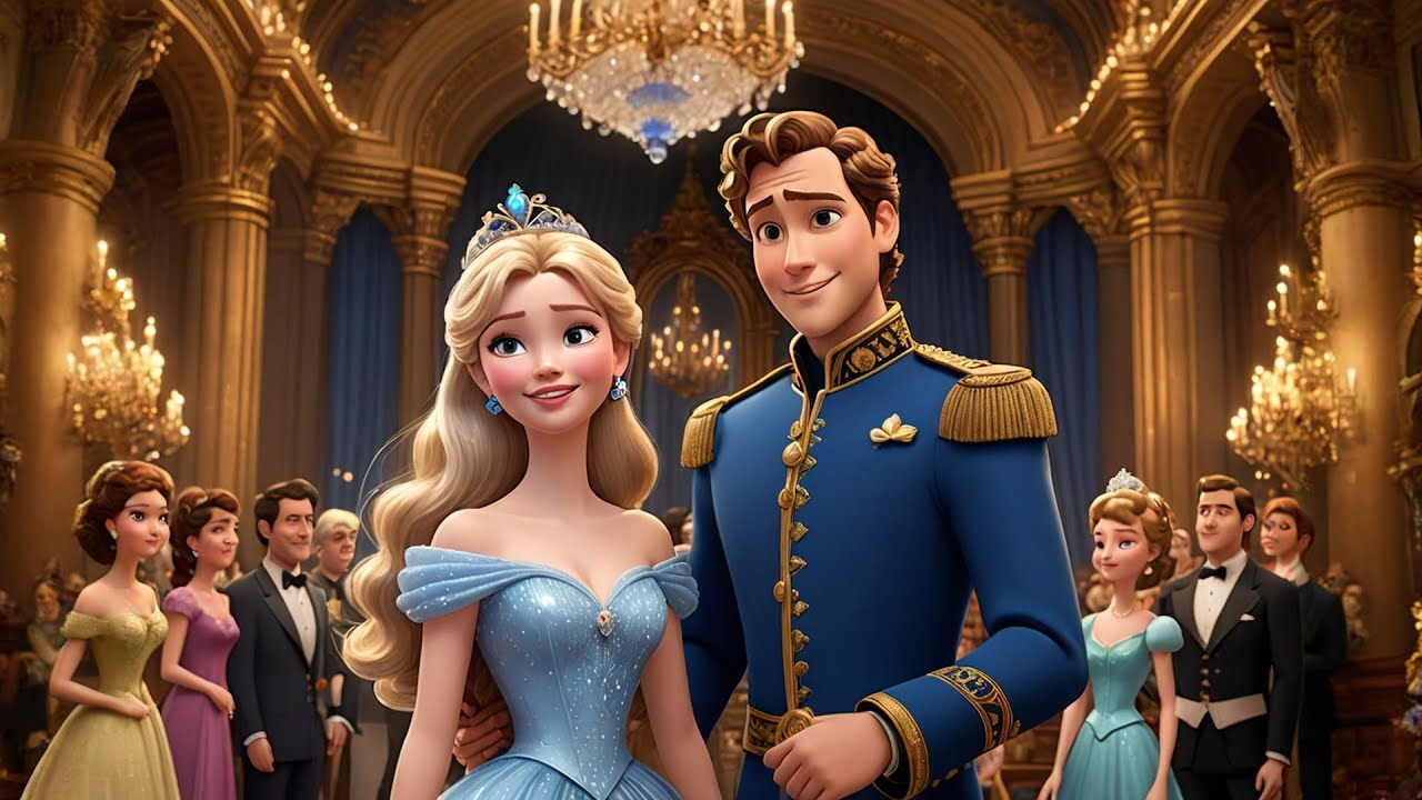 Poem "Cinderella: A Journey of Dreams and Transformation" | "Cinderella ...