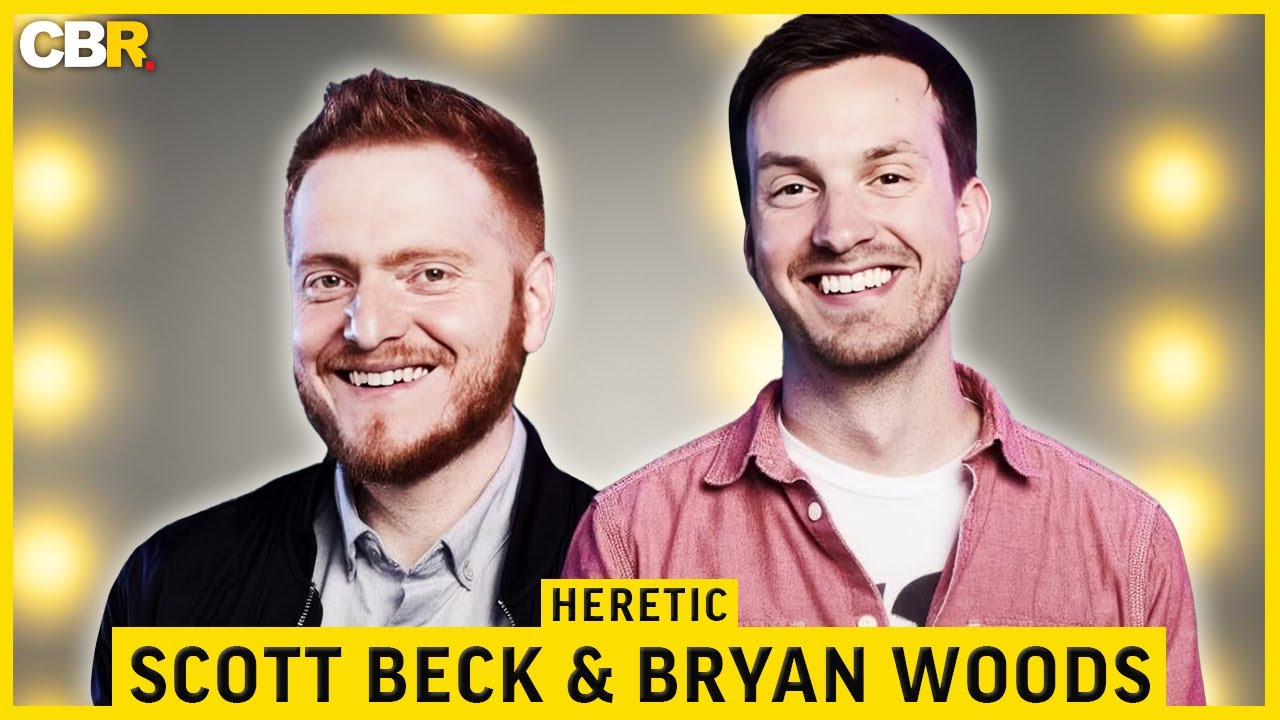 Heretic Directors Scott Beck & Bryan Woods on How Religion and the Movie Contact Inspired Their ...