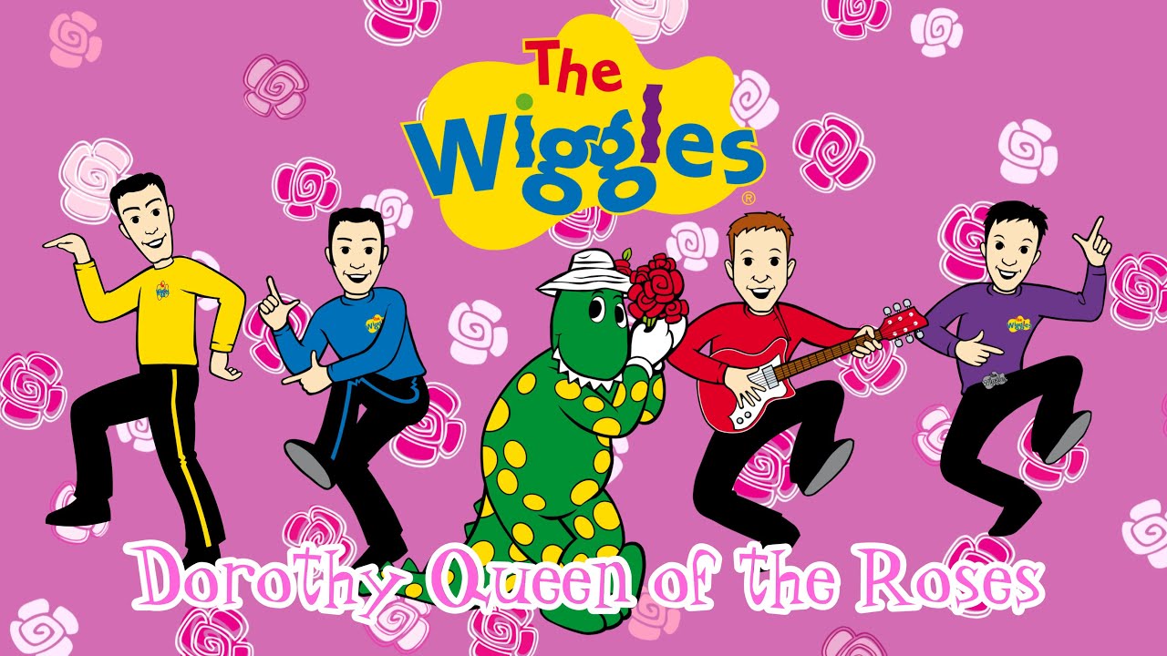 The Wiggles Dorothy Queen of the Roses 🌹 🦕 👑 - YouTube