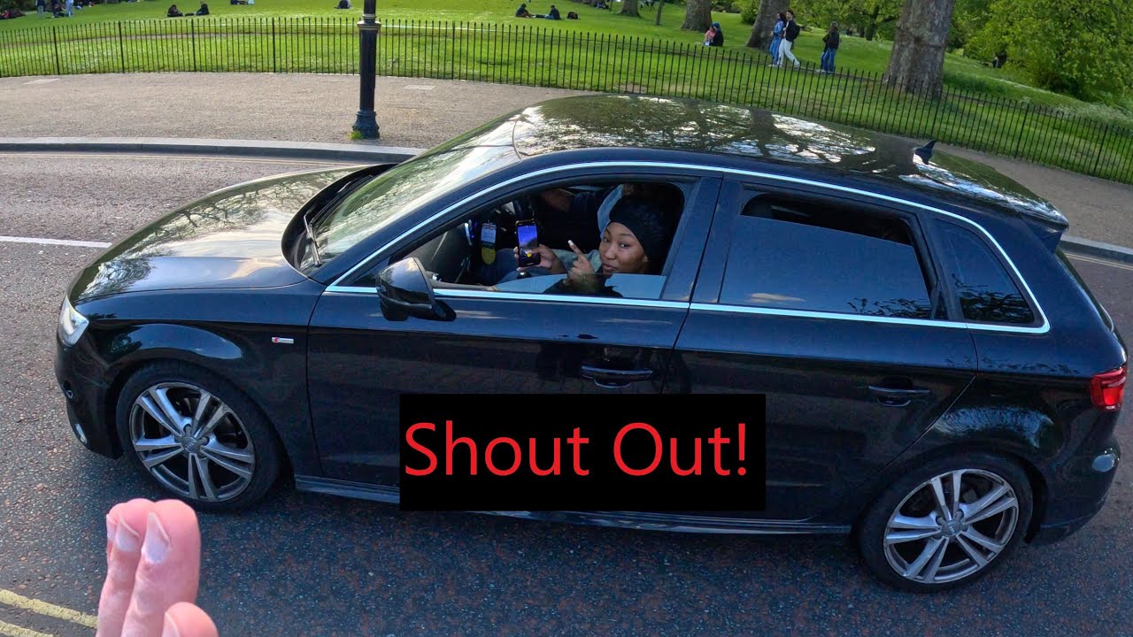 CyclingMikey Gets Selfie after Dismissive Wave from Perp - WR20VYH ...