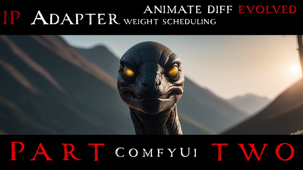 ComfyUI AI: Part Two: How to control the animation via masks! - YouTube