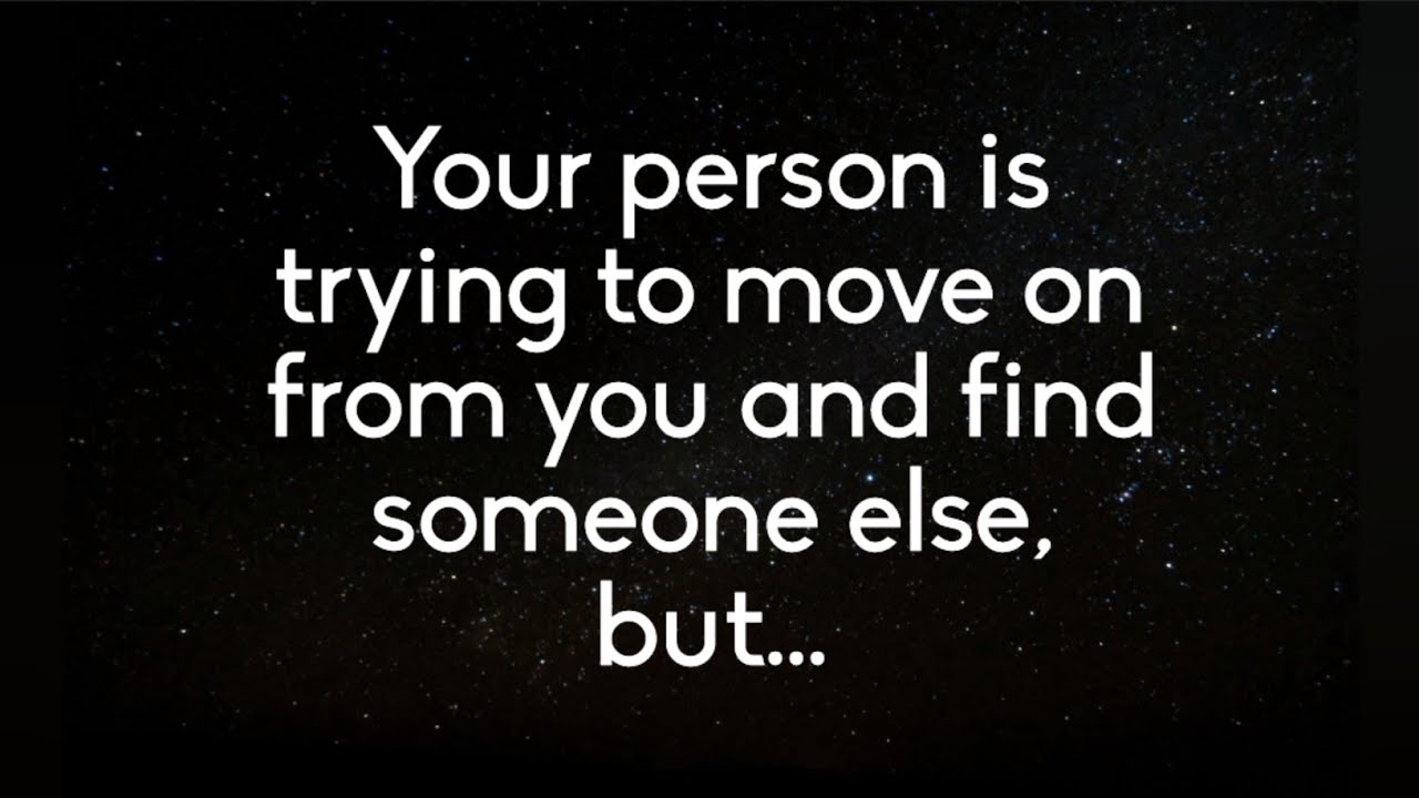 Your person is trying to move on But they miss you so badly 😭 Twin ...