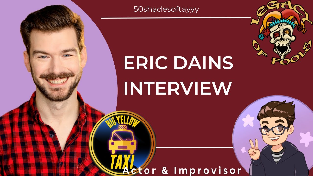 Eric Dains Interview - YouTube