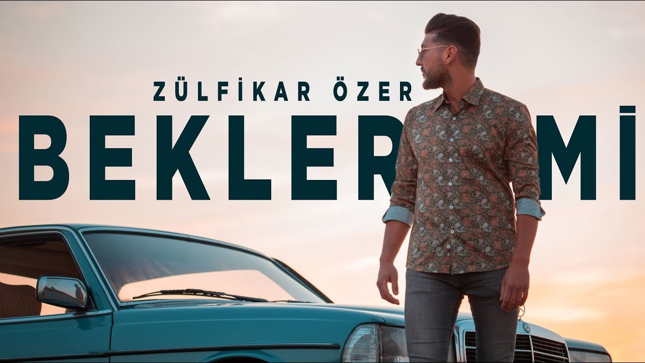 ZÜLFIKAR ÖZER - BEKLER MI (Official 4K Video) prod. by Lucas & Inan ...