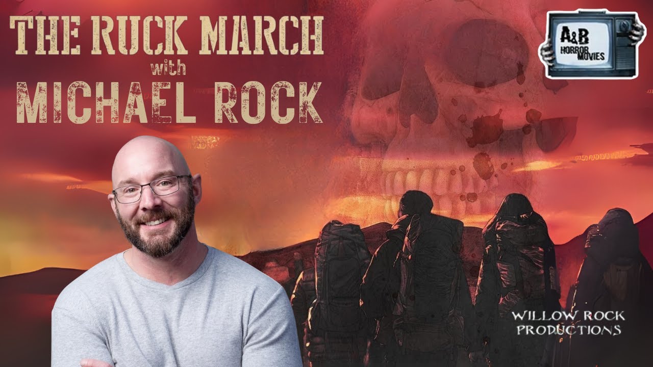 A&B Horror Movies: Michael Rock - The Ruck March & Tahoe Joe (Willow ...