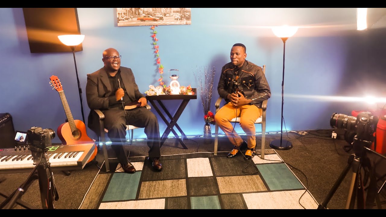 In praise with Sinky Mathe (Episode 01 Godfrey M) - YouTube