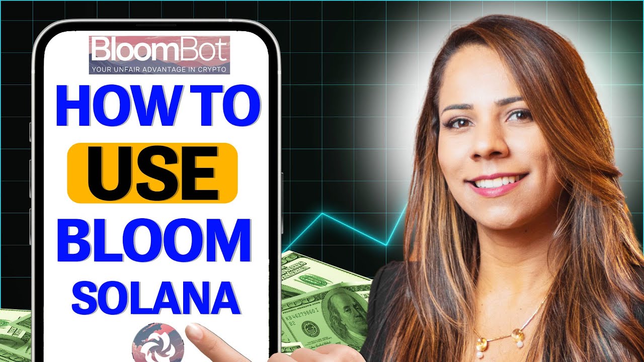 How to Use Bloom Trading Bot Solana (Step-by-Step) - YouTube