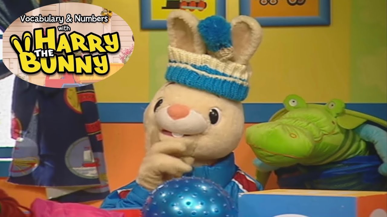 Harry The Bunny Episode 39 - YouTube