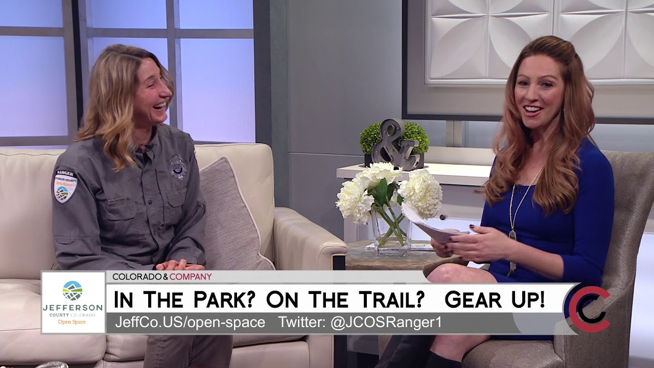 Jefferson County Ranger Mary Ann Bonnell - Hiking and Trail Tips ...