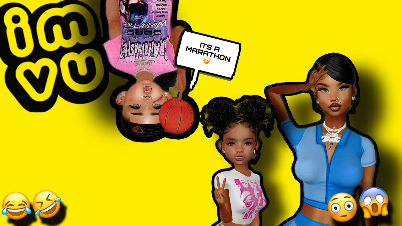 23KLAI BE LIKE VIDEOS😂😳 (IMVU SKIT) - YouTube