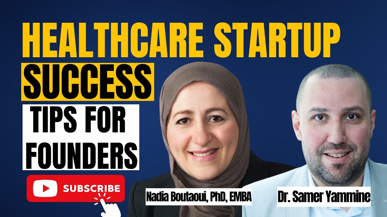 Unlock Success in Healthcare Tech: Insights from a Leading Entrepreneur ...