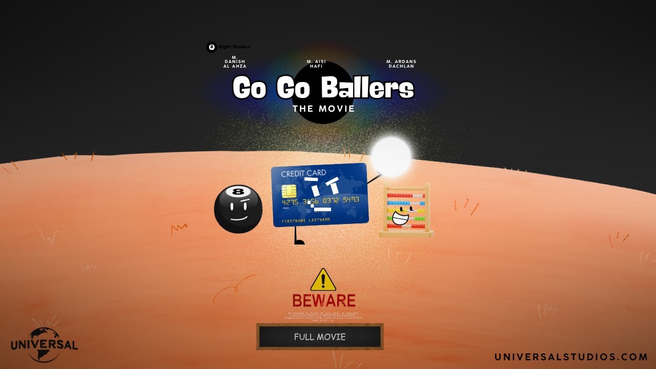 Go Go Ballers: The Movie [FULL MOVIE] - YouTube