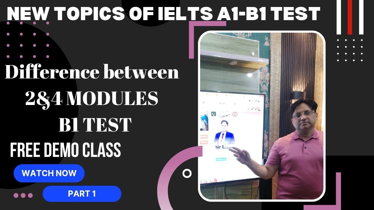 B1-A1 UKVI GENERAL IELTS TEST|FOR UK WORK & SPOUSE VISA|TB TEST DATES ...