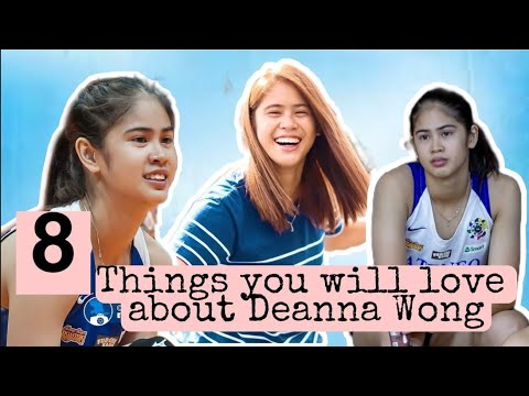 8 Things you will love about DEANNA WONG | Setter's secret | Volleyball ...