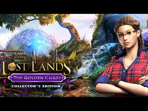Lost Lands 3: The Golden Curse - Full game - Walkthrough - YouTube