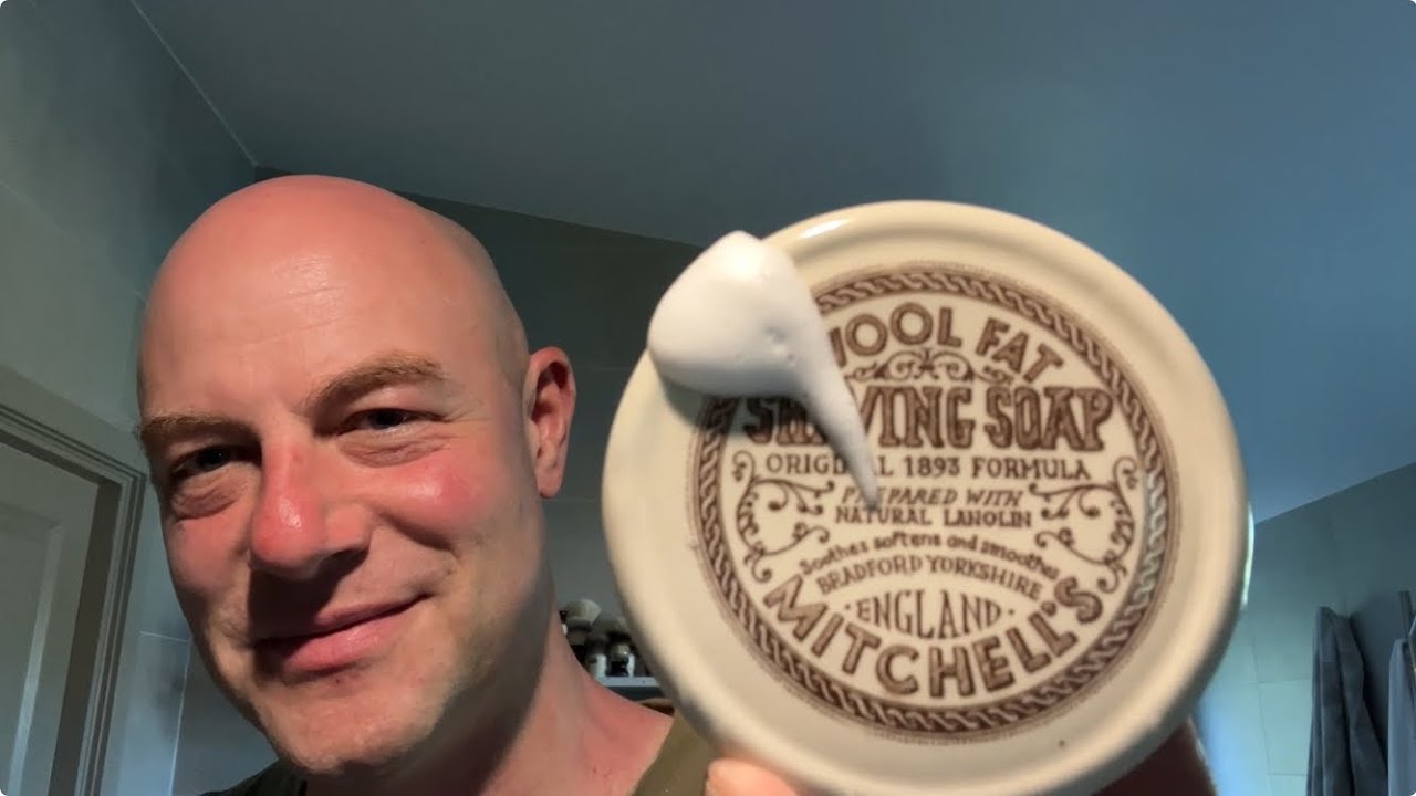 Mitchell’s Wool Fat. It’s all you need. - YouTube