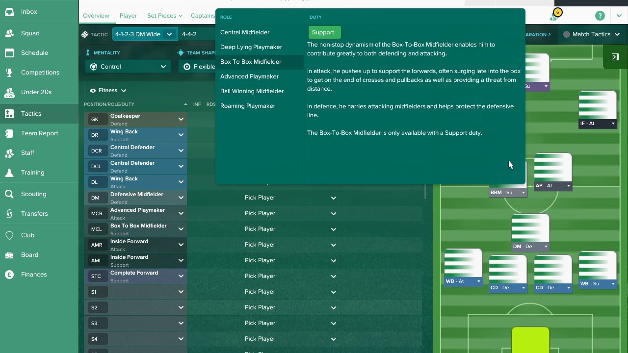 FM17 - Celtic Tactics & Team Guide! - YouTube