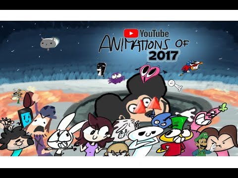 YouTube Animations Rewind 2017 - YouTube
