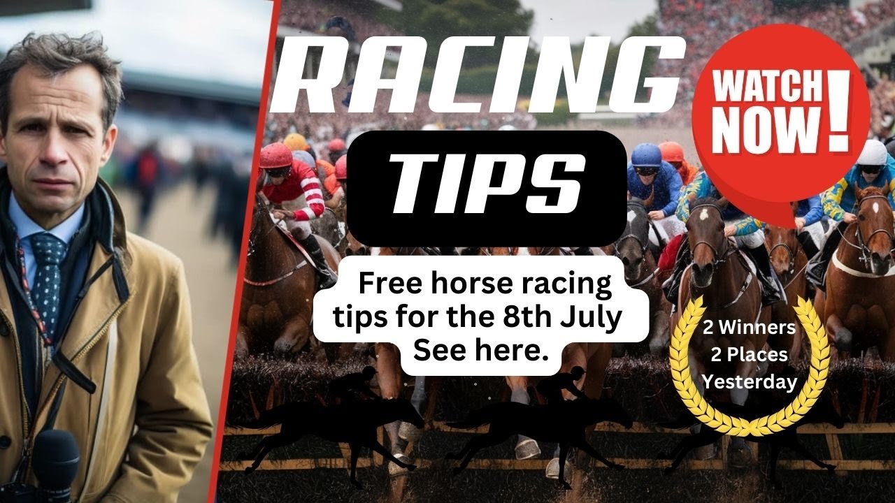 Free Horse Racing Tips Today - Tuesday 9Th July - Top Tips Today For ...