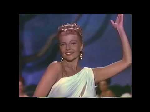Film Salomé avec Rita Hayworth, et Stewart Granger (PEPLUM)