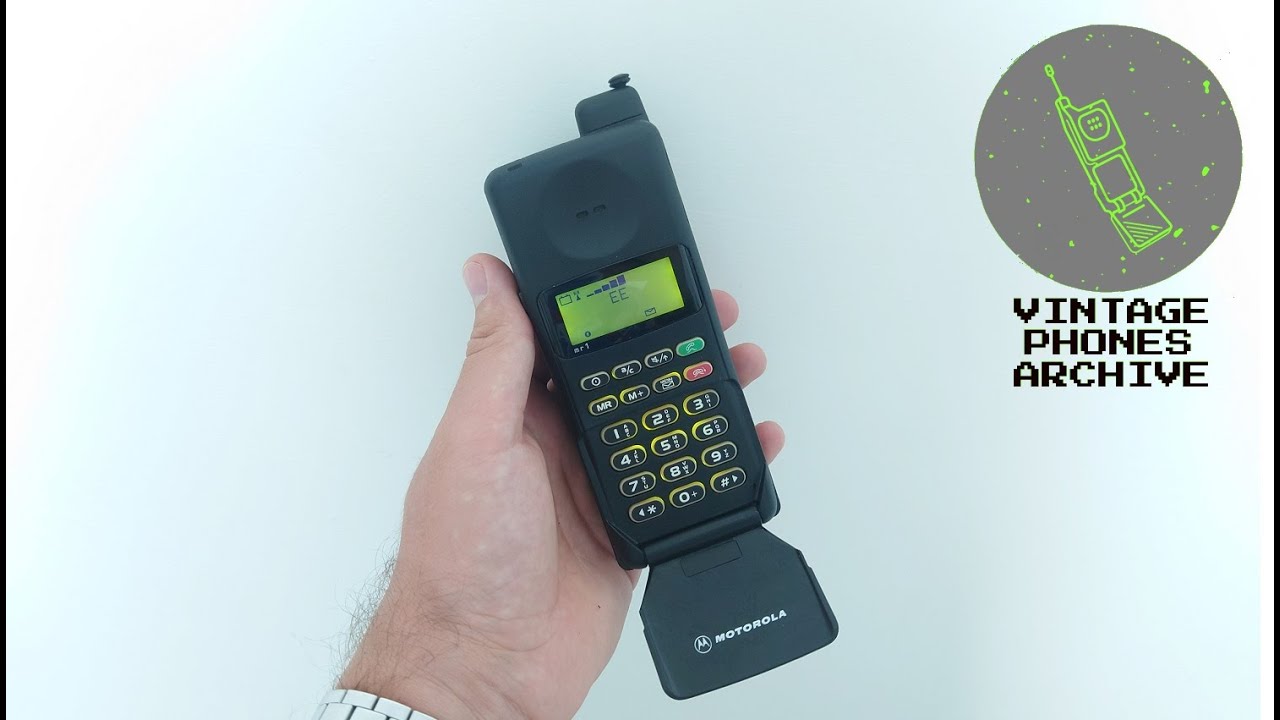 Motorola MR1 (Orange The Phone) Mobile phone menu browse, ringtones ...