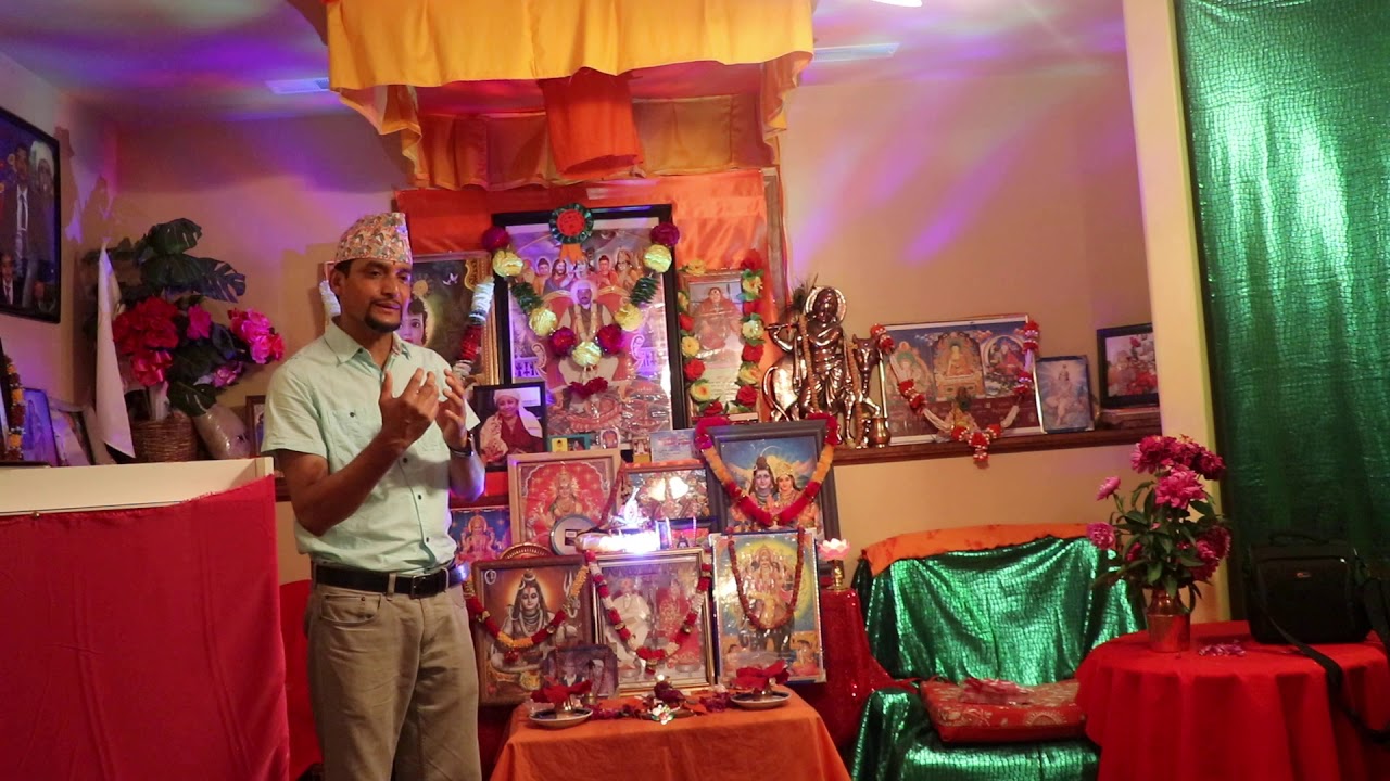 Spiritual Talk | Episode 5 | Manav Dharma | Bishnu Gajmer - YouTube