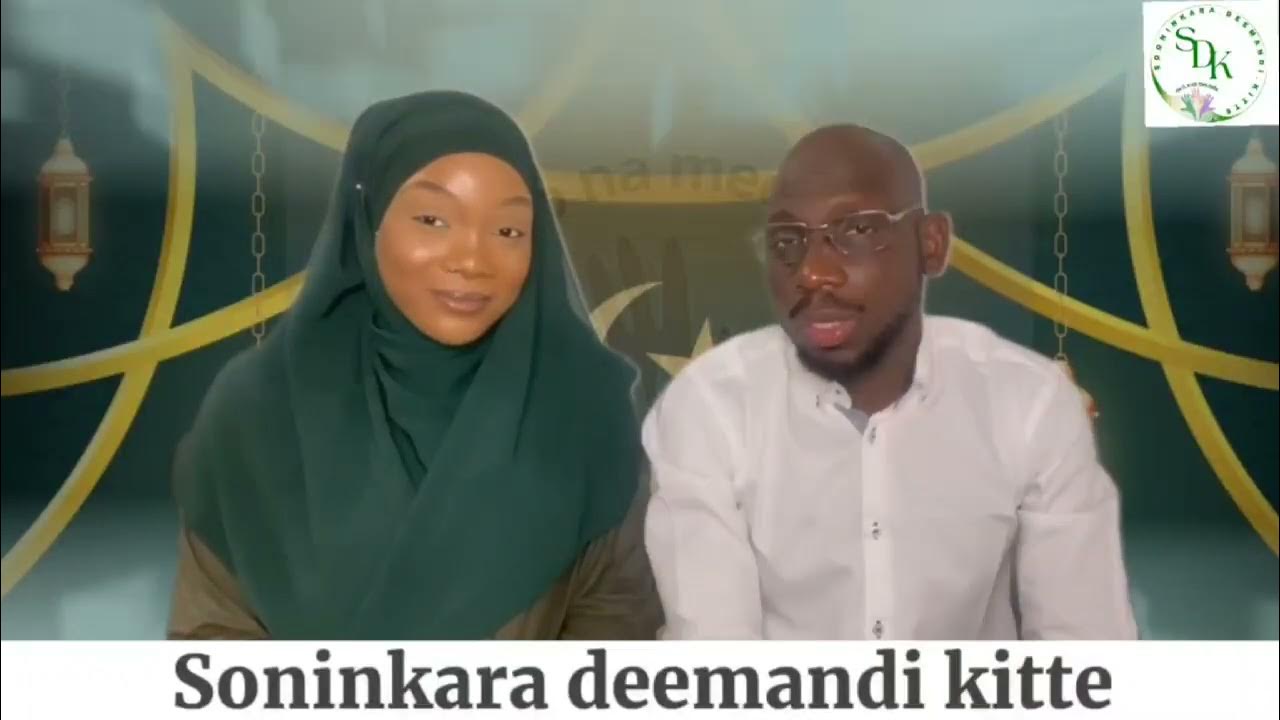 Sooninkara Deemandi Kitte - YouTube