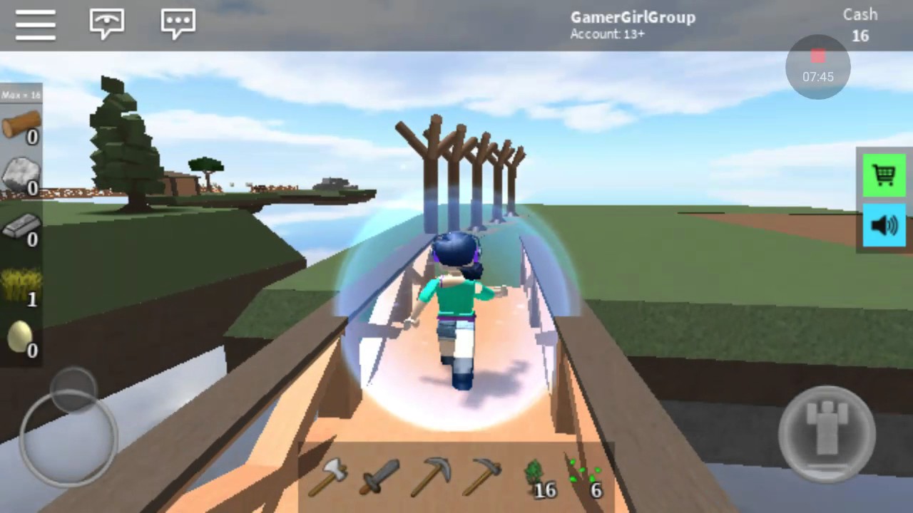 SkyBlox (Roblox) - YouTube