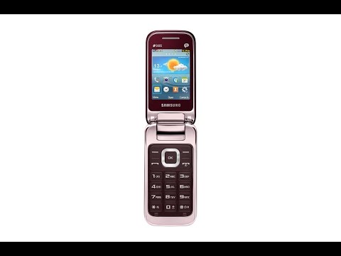 How To Flash Samsung C3592 BY Z3X Box