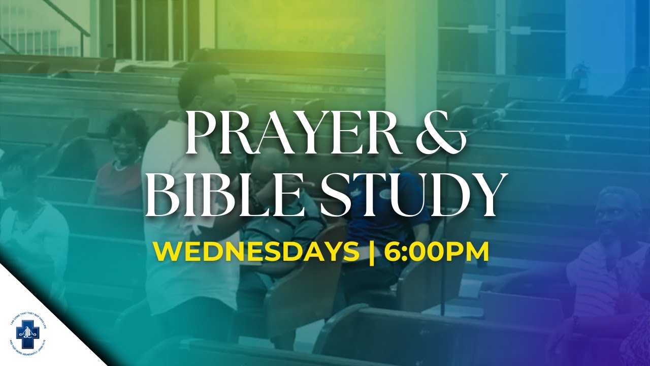 Prayer & Bible Study - YouTube