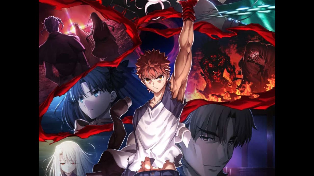 [MGL SUB] Fate series - Invincible [AMV] Монгол хэлээр - YouTube