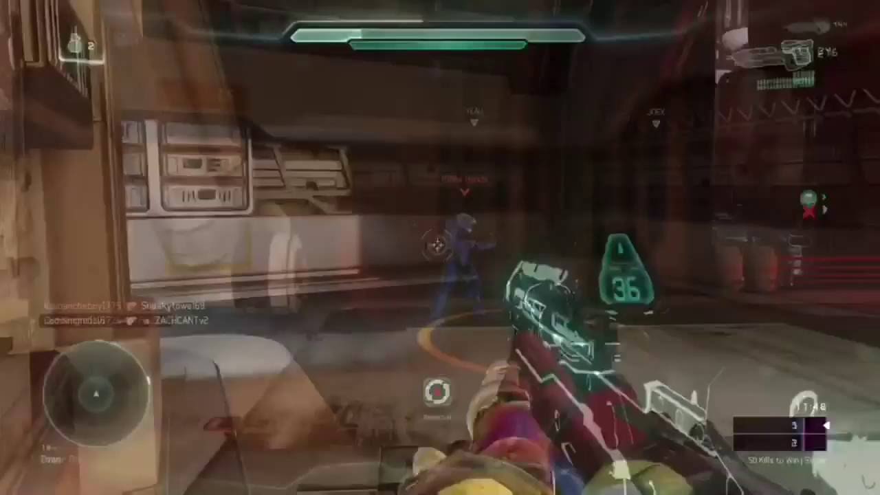 Holo 5 game play and more - YouTube