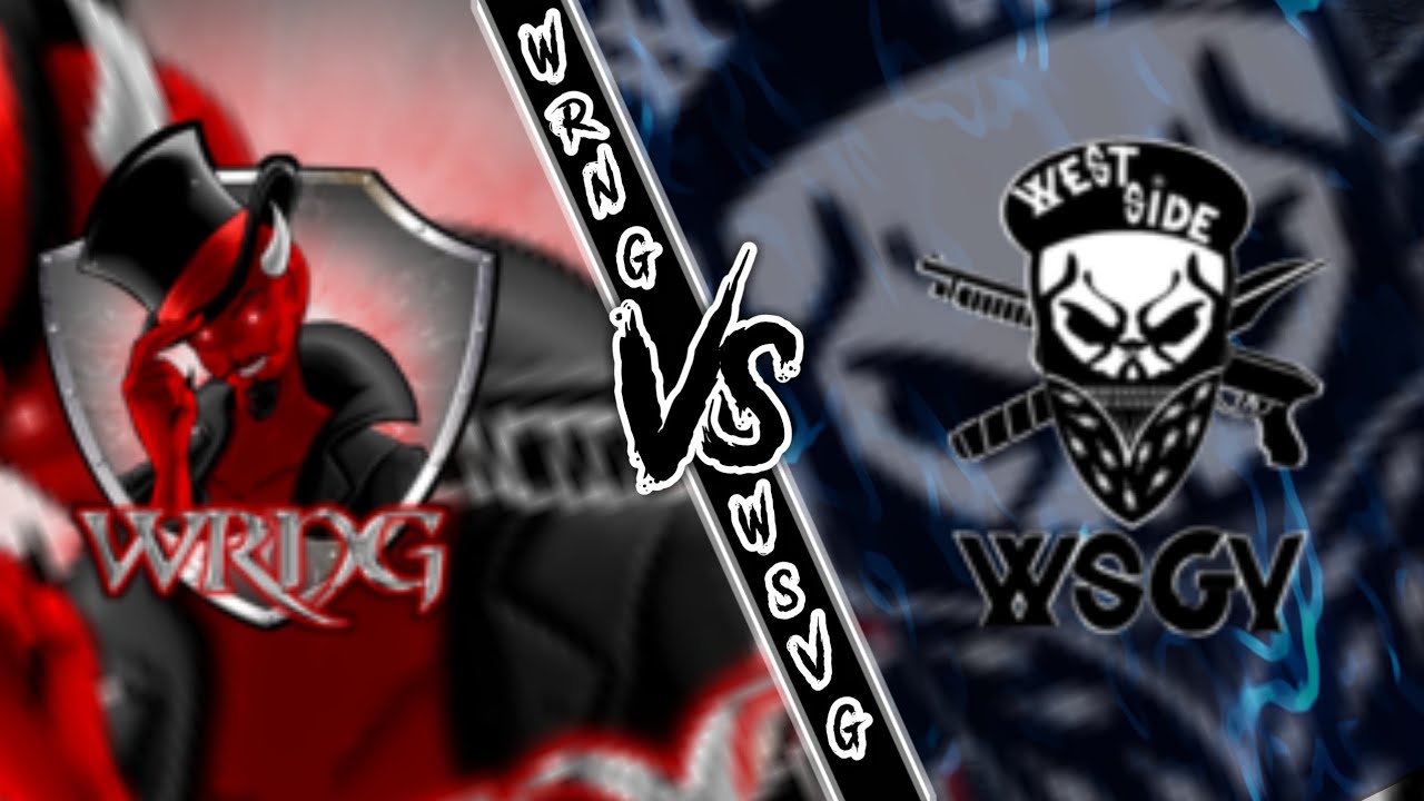 WRNG VS WSGV ( 2 - 0 ) - YouTube