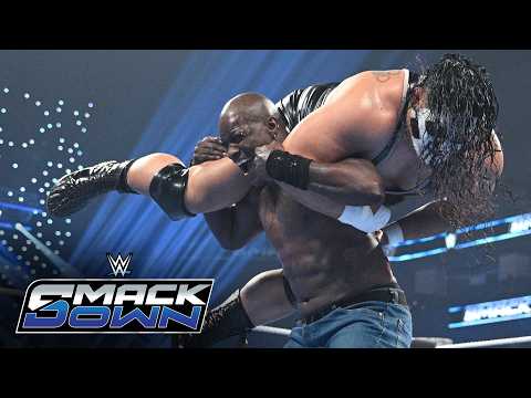R-Truth & Damian Priest vs. Tama Tonga & JC Mateo: SmackDown highlights, April 24, 2026