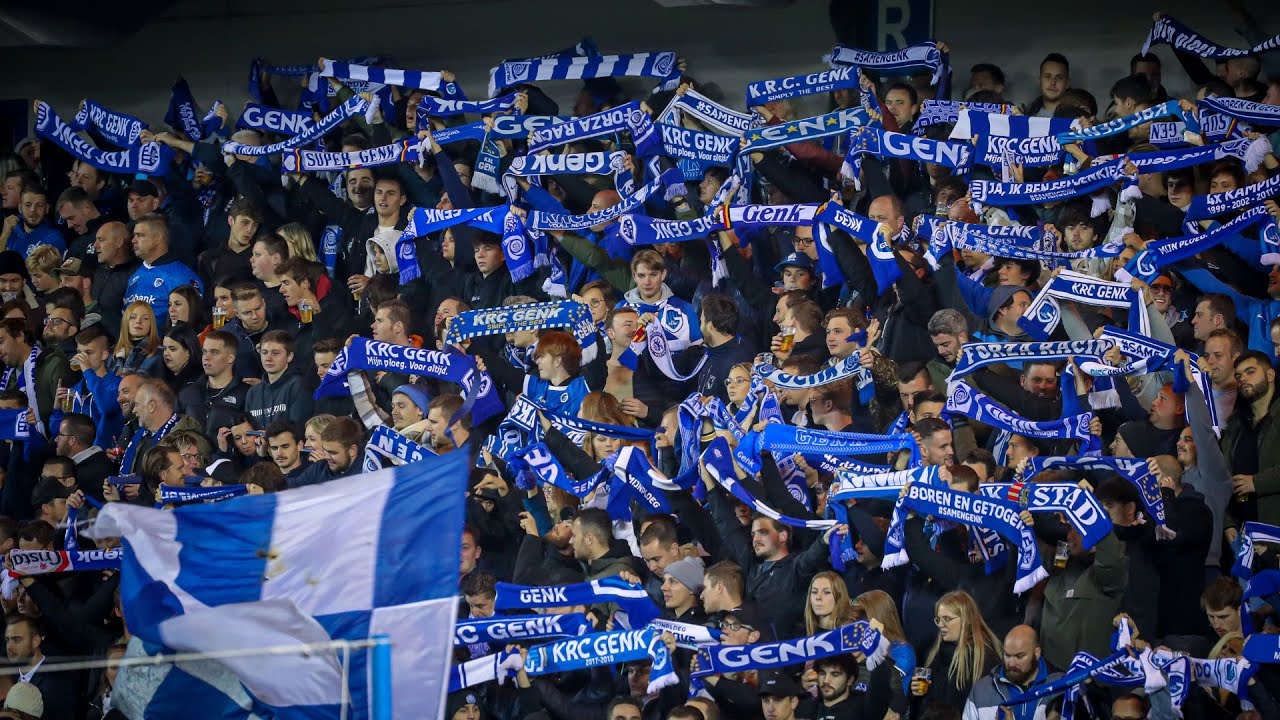 KRC Genk - Club Brugge, zondag 8 januari om 13.30 uur - YouTube