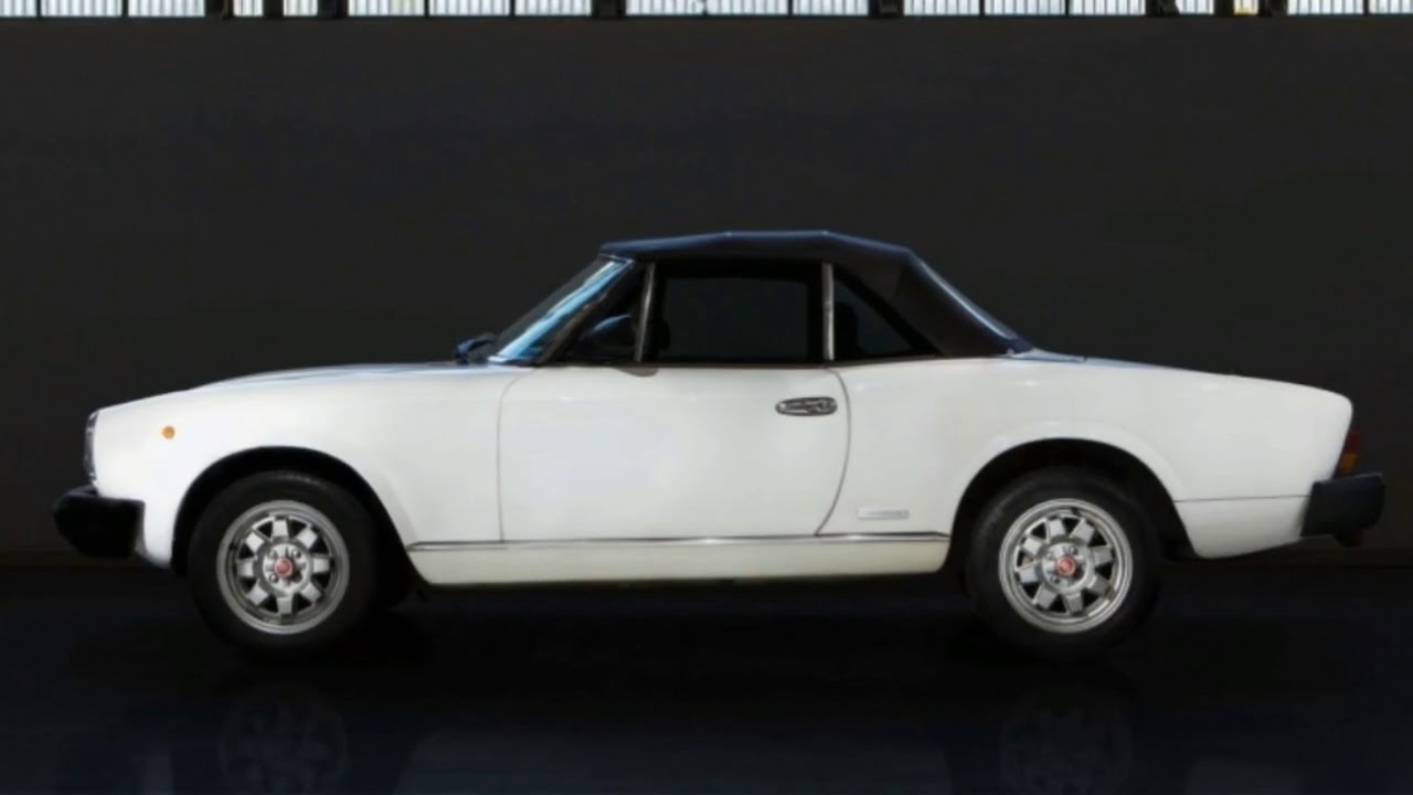 Fiat gets into the classics game with 'Reloaded by Creators' program ...