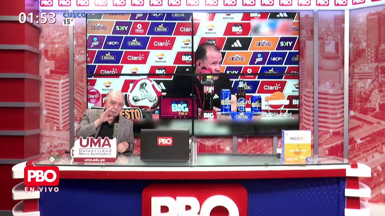 PBO Noticias- En vivo - YouTube